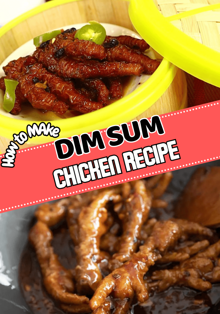 Dim Sum Chicken Feet Recipe: Crispy, Tender, And Full Of Flavor