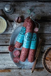 15 Types Of German Sausages That Will Make Your Mouth Water